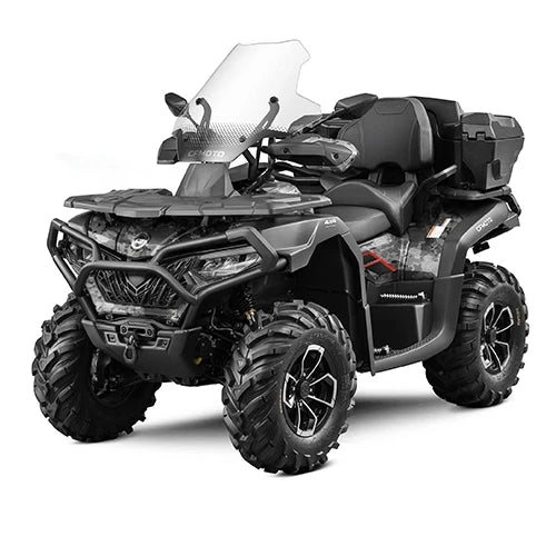 CFMOTO CFORCE 625L EPS OVERLAND – QUAD EXPERT