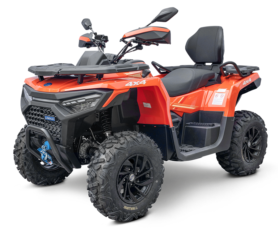 LINHAI LANDFORCE 550L EPS – QUAD EXPERT